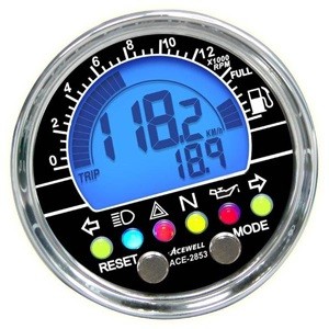 COMPTEUR DIGITAL ACEWELL MODELE 2853 POLI ACE-2853AP