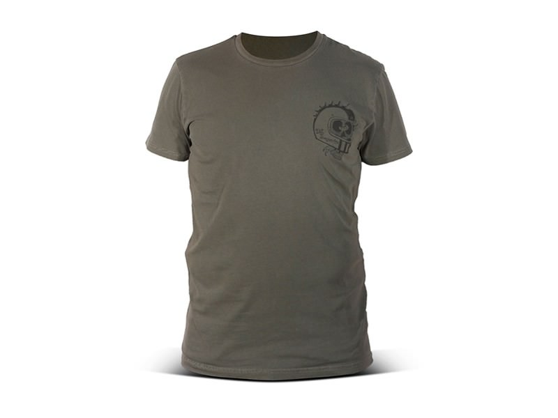 T-SHIRT DMD UNSCRUPULOUS MILITARY VERT D2TSS91120MG