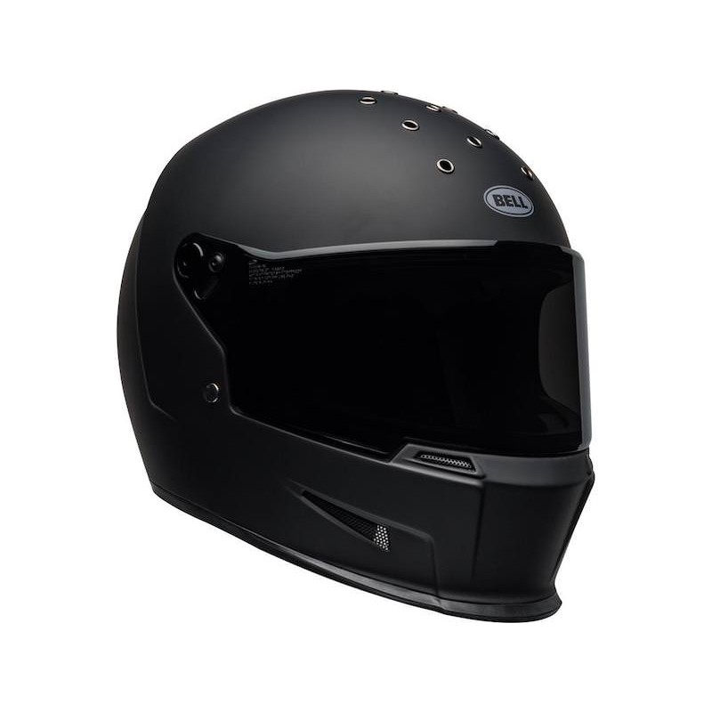 CASQUE BELL ELIMINATOR MATTE BLACK