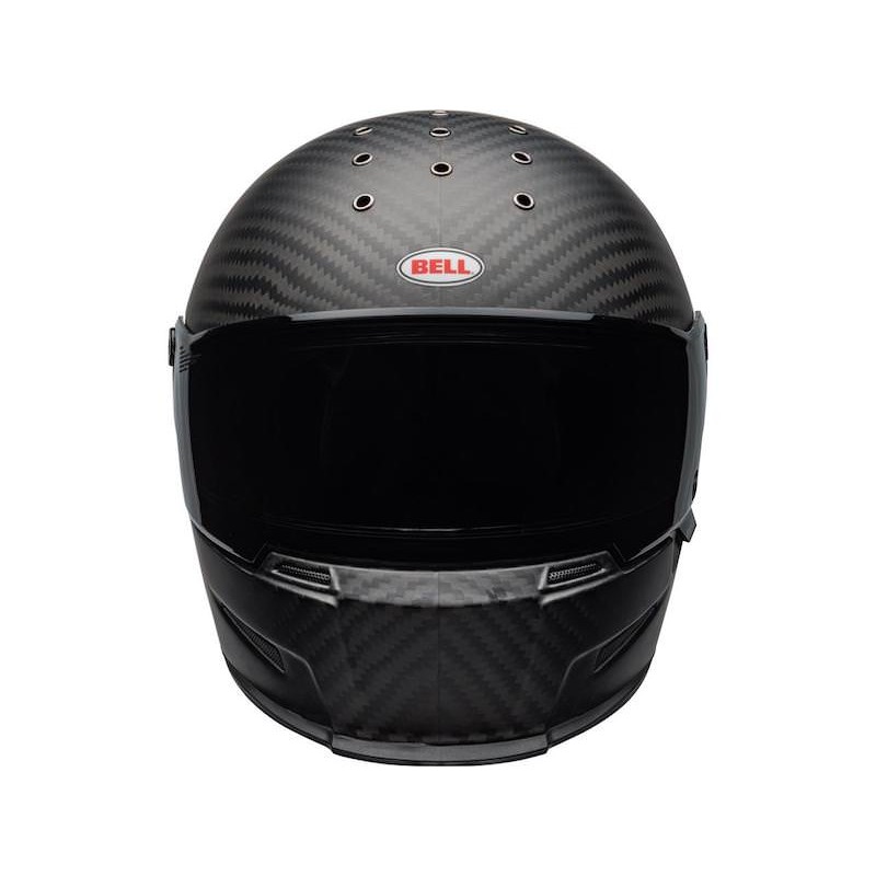 CASQUE BELL ELIMINATOR CARBON MATTE BLACK CARBON
