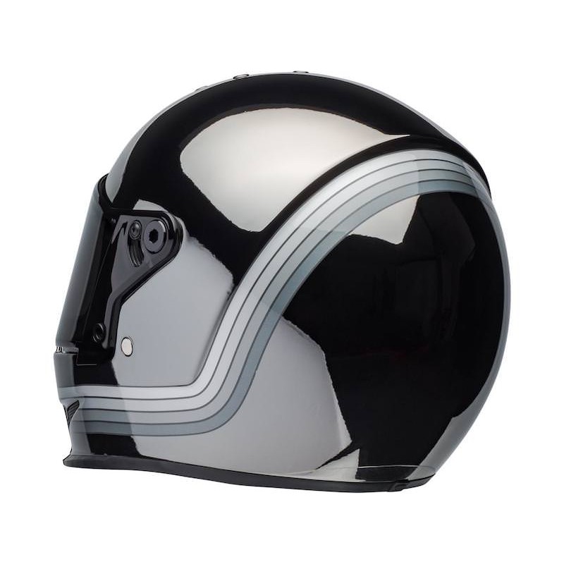CASQUE BELL ELIMINATOR SPECTRUM MATTE BLACK/CHROME