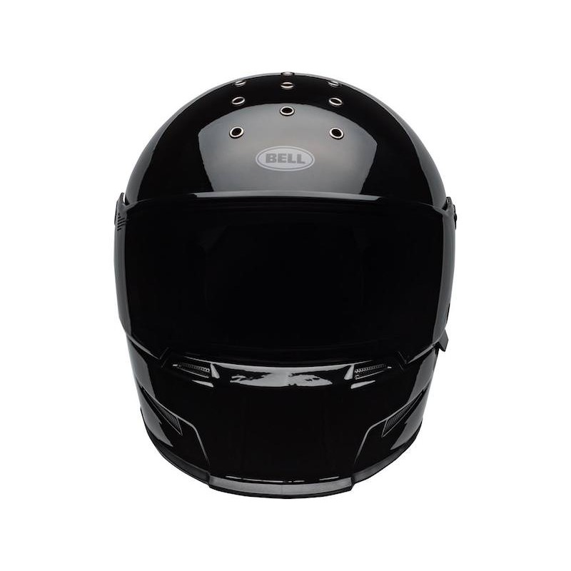CASQUE BELL ELIMINATOR GLOSS BLACK
