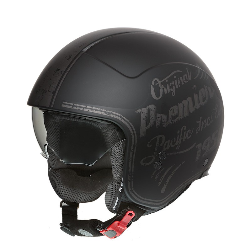 HELMET PREMIER ROCKER OR9 BM
