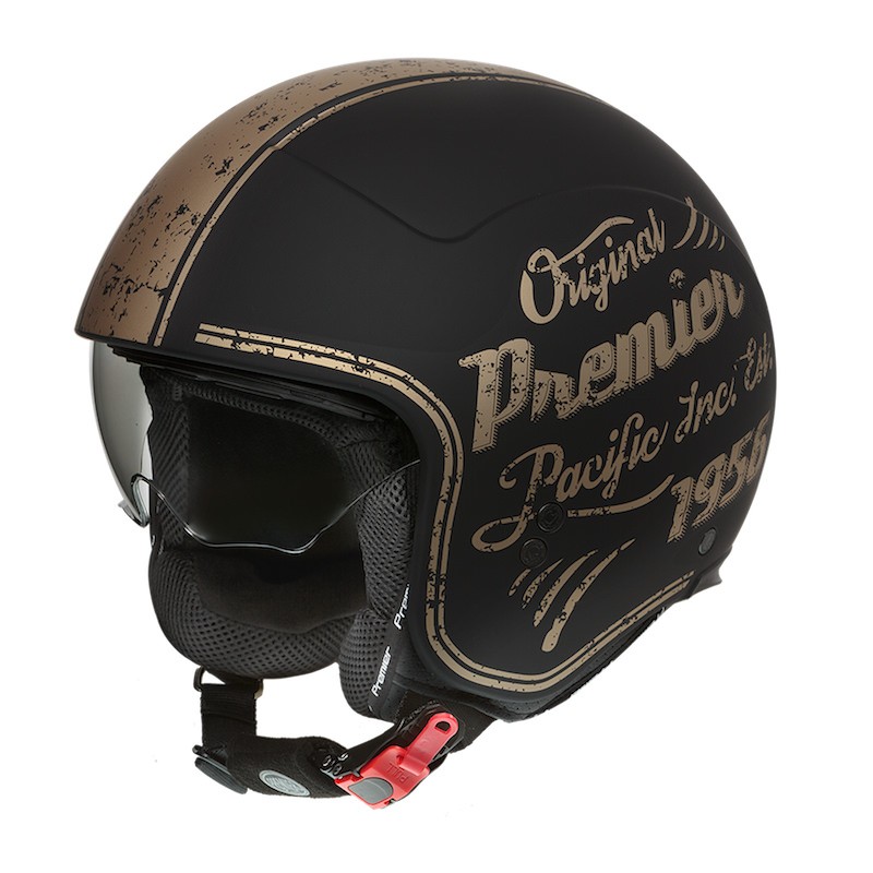 HELMET PREMIER ROCKER OR19 BM