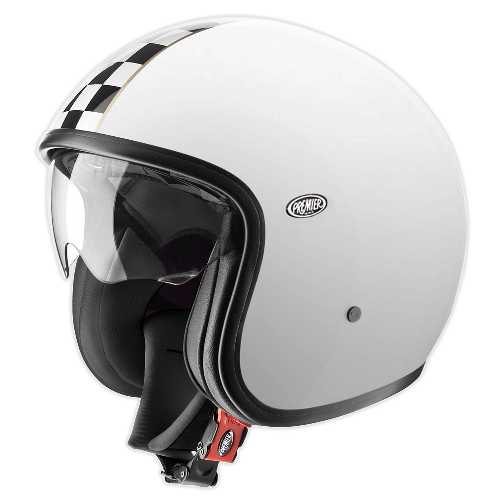 CASQUE PREMIER VINTAGE CK BLANC VINTAGE CK WHITE