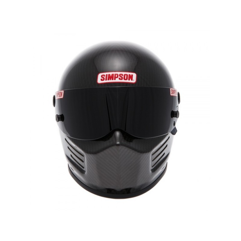 CASQUE SIMPSON BANDIT CARBONE 420BANDIT-CARB